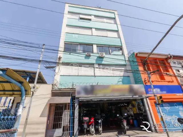 Apartamento para Venda em Porto Alegre/RS Azenha 2 Quartos