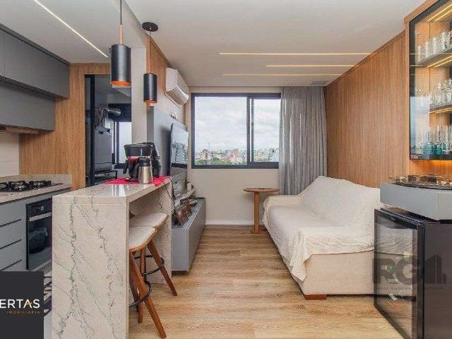 Apartamento para Venda em Porto Alegre/RS Azenha 2 Quartos