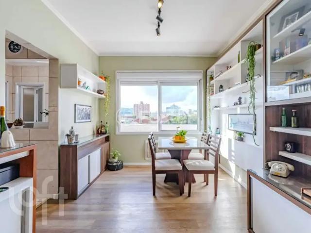 Apartamento para Venda em Porto Alegre/RS Azenha 2 Quartos