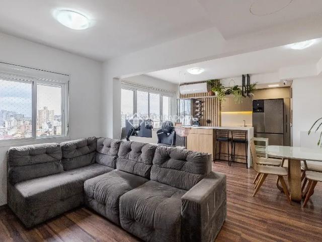 Apartamento para Venda em Porto Alegre/RS Azenha 2 Quartos