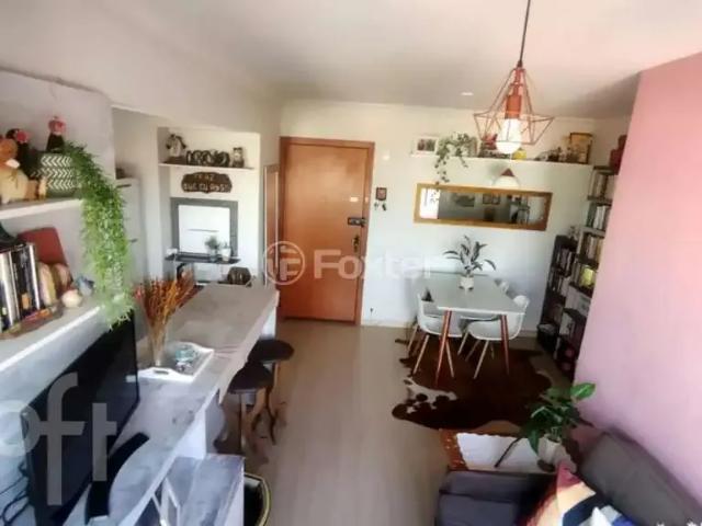 Apartamento para Venda em Porto Alegre/RS Azenha 2 Quartos