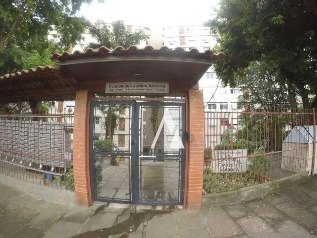 Apartamento para Venda em Porto Alegre/RS Azenha 2 Quartos