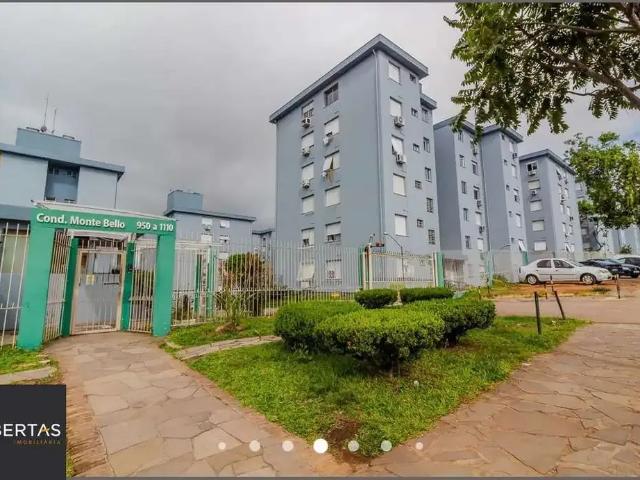 Apartamento para Venda em Porto Alegre/RS Azenha 2 Quartos