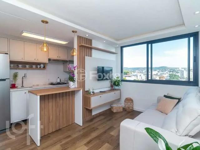 Apartamento para Venda em Porto Alegre/RS Azenha 2 Quartos