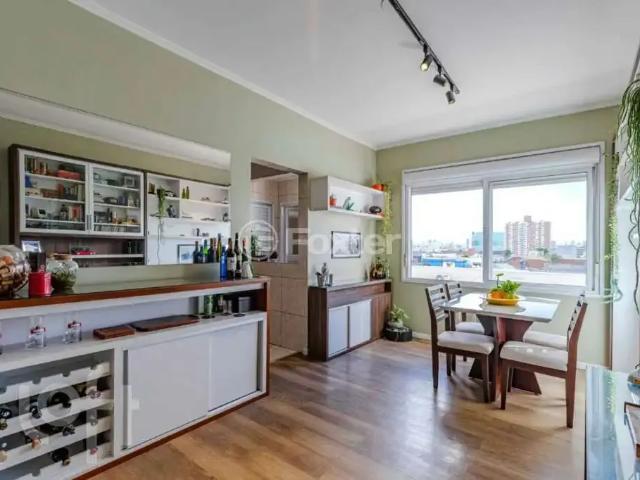Apartamento para Venda em Porto Alegre/RS Azenha 2 Quartos