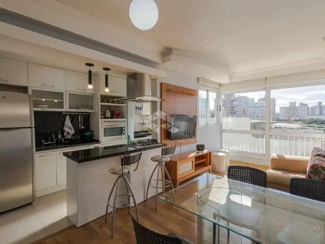 Apartamento para Venda em Porto Alegre/RS Azenha 2 Quartos