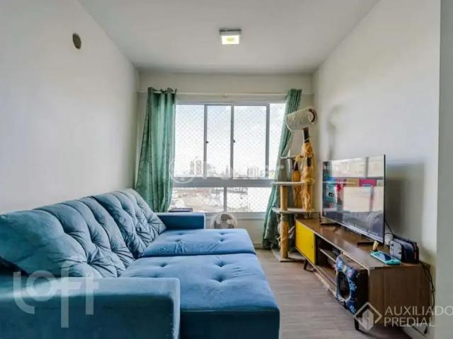 Apartamento para Venda em Porto Alegre/RS Azenha 2 Quartos