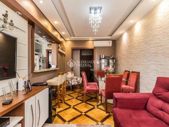 Apartamento para Venda em Porto Alegre/RS Azenha 2 Quartos