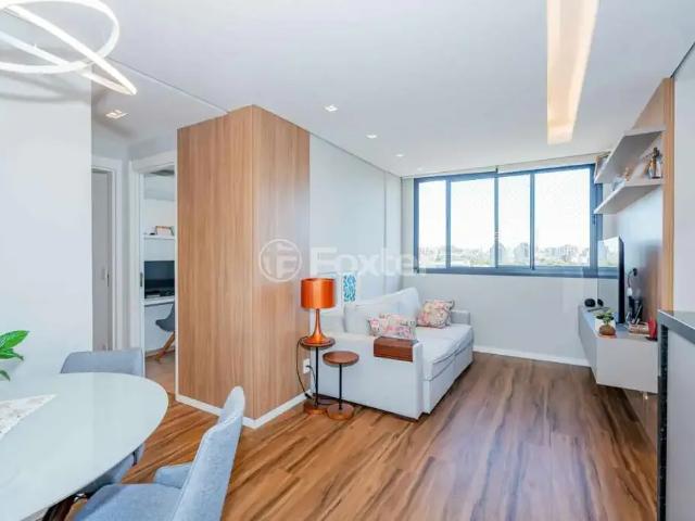 Apartamento para Venda em Porto Alegre/RS Azenha 2 Quartos