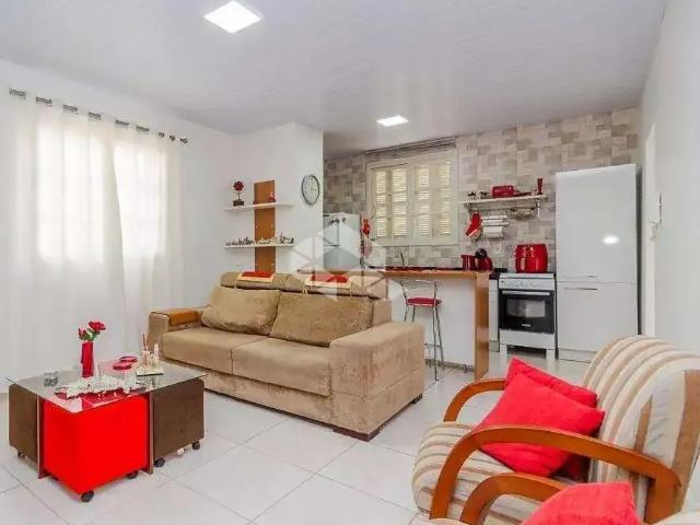 Apartamento para Venda em Porto Alegre/RS Azenha 2 Quartos