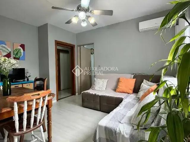 Apartamento para Venda em Porto Alegre/RS Azenha 2 Quartos