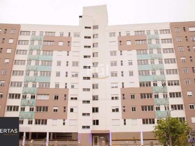 Apartamento para Venda em Porto Alegre/RS Azenha 2 Quartos