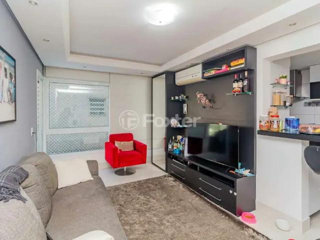 Apartamento para Venda em Porto Alegre/RS Cidade Baixa 2 Quartos