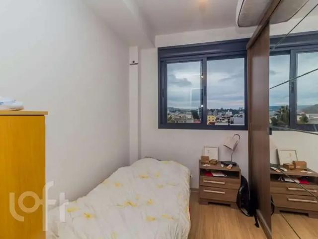 Apartamento para Venda em Porto Alegre/RS Azenha 2 Quartos
