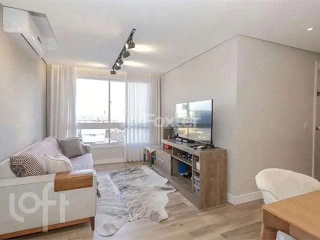 Apartamento para Venda em Porto Alegre/RS Azenha 3 Quartos