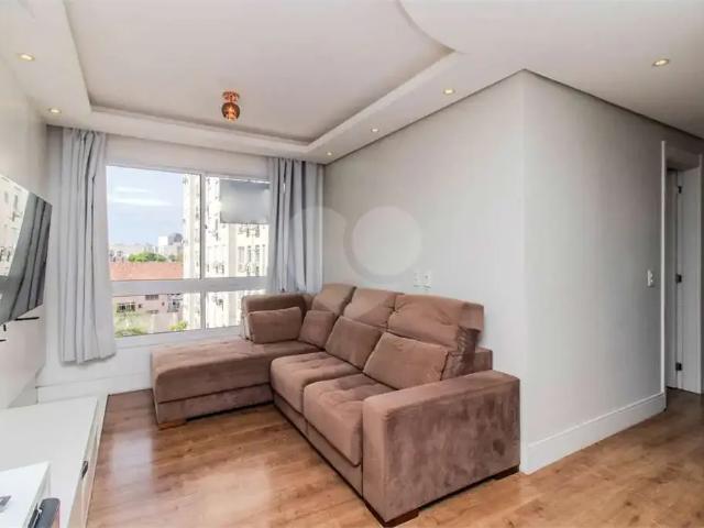 Apartamento para Venda em Porto Alegre/RS Azenha 3 Quartos
