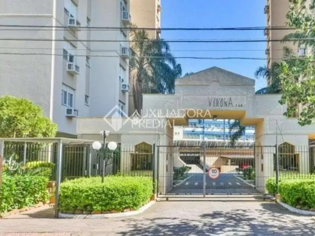 Apartamento para Venda em Porto Alegre/RS Azenha 3 Quartos