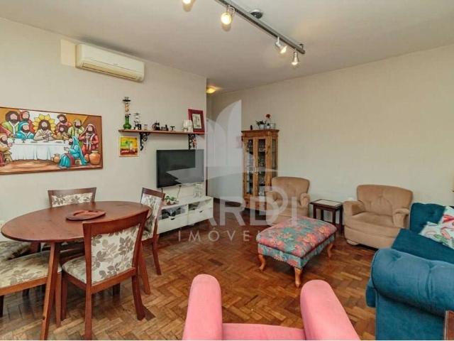 Apartamento para Venda em Porto Alegre/RS Azenha 3 Quartos