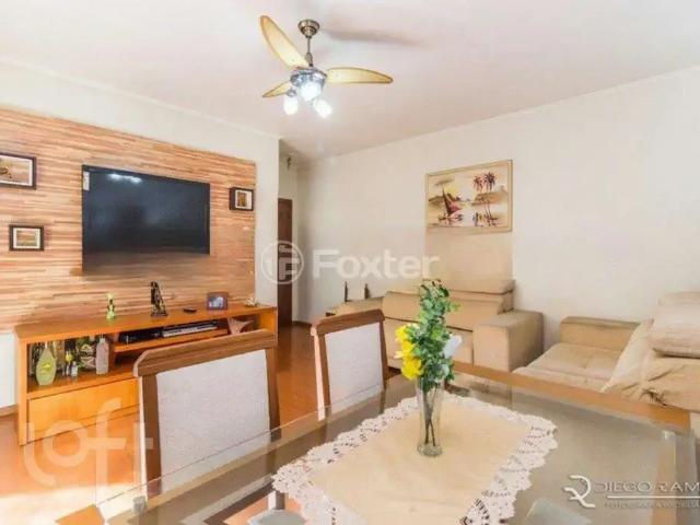 Apartamento para Venda em Porto Alegre/RS Azenha 3 Quartos