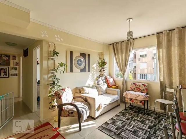 Apartamento para Venda em Porto Alegre/RS Azenha 3 Quartos