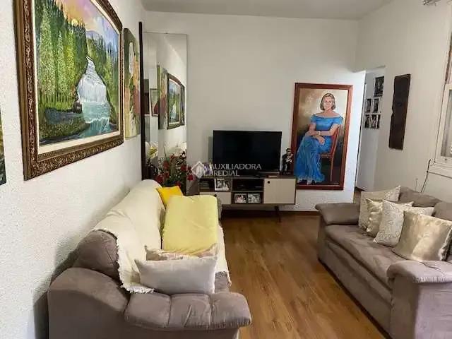 Apartamento para Venda em Porto Alegre/RS Azenha 3 Quartos