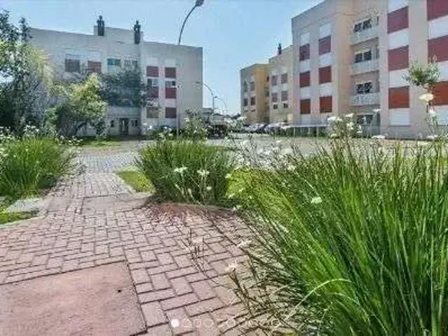 Apartamento para Venda em Porto Alegre/RS Aberta dos Morros 2 Quartos
