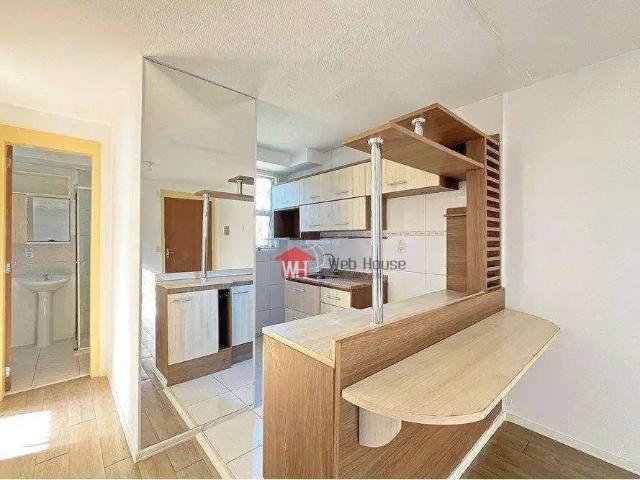 Apartamento para Venda em Porto Alegre/RS Aberta dos Morros 2 Quartos