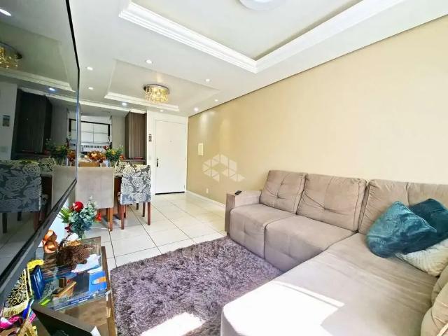 Apartamento para Venda em Porto Alegre/RS Aberta dos Morros 3 Quartos