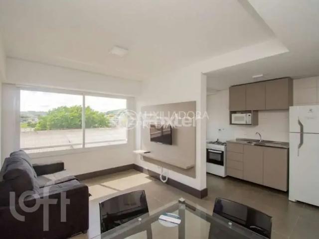 Apartamento para Venda em Porto Alegre/RS Agronomia 1 Quartos
