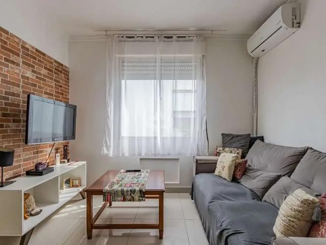 Apartamento para Venda em Porto Alegre/RS Alto Petrópolis 1 Quartos
