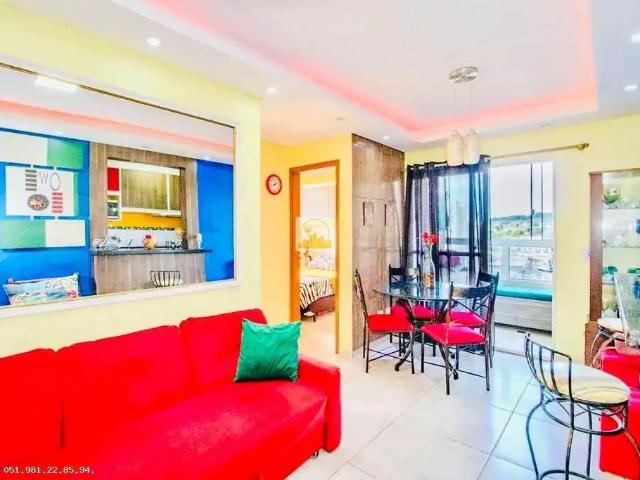 Apartamento para Venda em Porto Alegre/RS Alto Petrópolis 2 Quartos