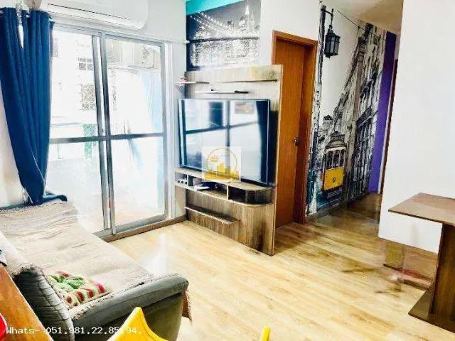 Apartamento para Venda em Porto Alegre/RS Alto Petrópolis 2 Quartos