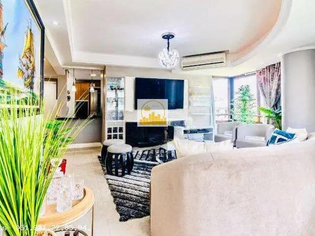 Apartamento para Venda em Porto Alegre/RS Bela Vista 3 Quartos