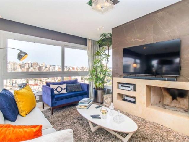 Apartamento para Venda em Porto Alegre/RS Bela Vista 3 Quartos