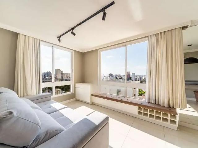 Apartamento para Venda em Porto Alegre/RS Bela Vista 1 Quartos