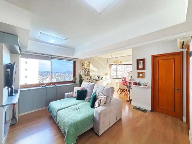 Apartamento para Venda em Porto Alegre/RS Bela Vista 1 Quartos