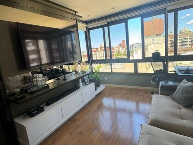 Apartamento para Venda em Porto Alegre/RS Bela Vista 1 Quartos