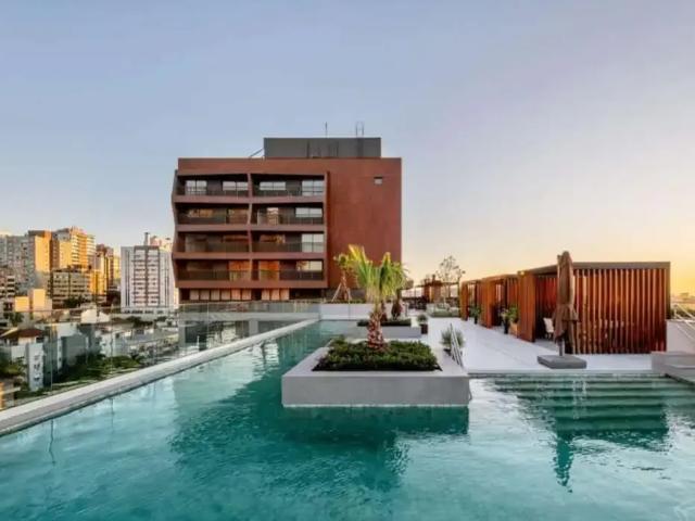 Apartamento para Venda em Porto Alegre/RS Bela Vista 1 Quartos
