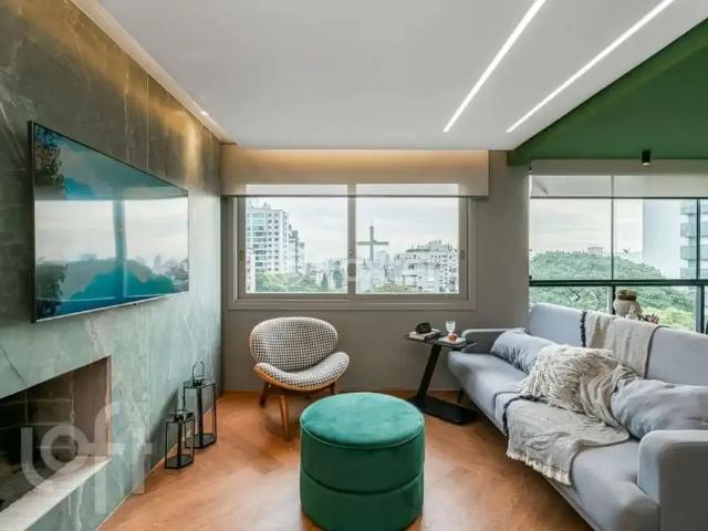 Apartamento para Venda em Porto Alegre/RS Bela Vista 1 Quartos