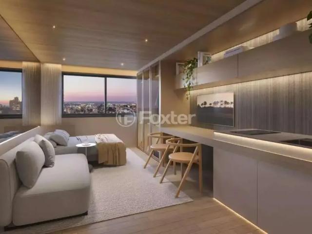 Apartamento para Venda em Porto Alegre/RS Bela Vista 1 Quartos