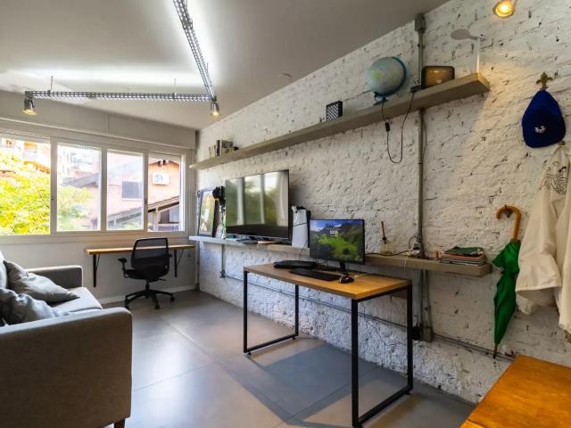 Apartamento para Venda em Porto Alegre/RS Bela Vista 1 Quartos