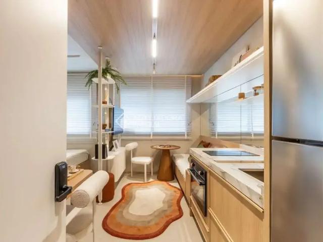Apartamento para Venda em Porto Alegre/RS Bela Vista 1 Quartos
