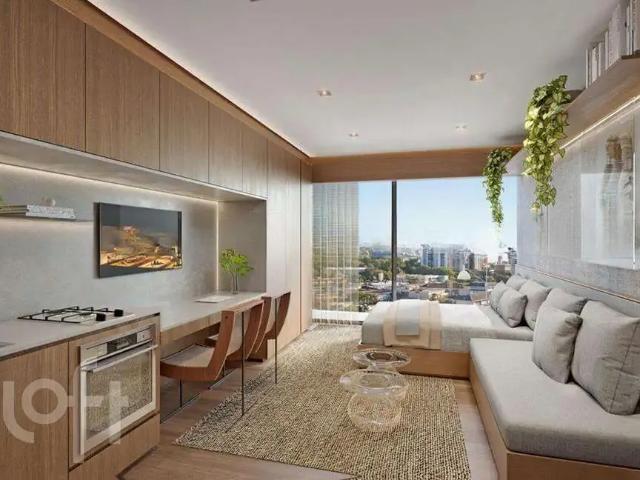 Apartamento para Venda em Porto Alegre/RS Bela Vista 1 Quartos