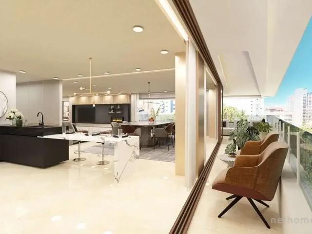 Apartamento para Venda em Porto Alegre/RS Bela Vista 4 Quartos