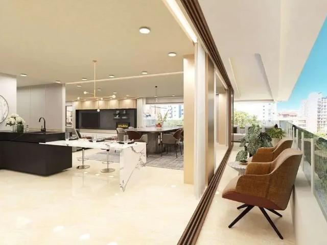 Apartamento para Venda em Porto Alegre/RS Bela Vista 4 Quartos