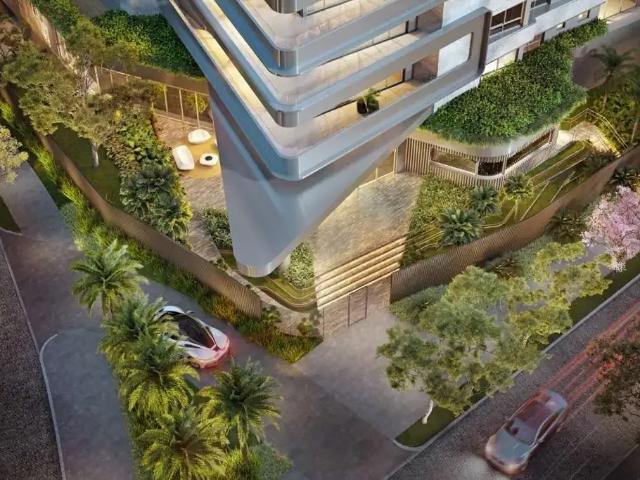 Apartamento para Venda em Porto Alegre/RS Bela Vista 4 Quartos