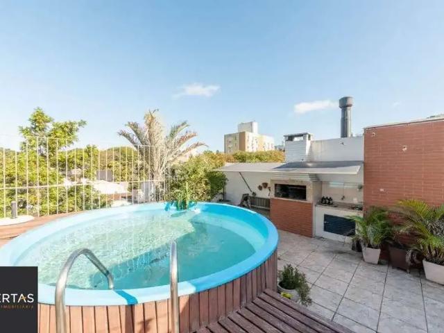 Apartamento para Venda em Porto Alegre/RS Boa Vista 4 Quartos