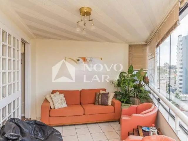 Apartamento para Venda em Porto Alegre/RS Boa Vista 4 Quartos