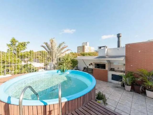 Apartamento para Venda em Porto Alegre/RS Boa Vista 4 Quartos