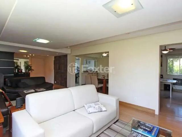 Apartamento para Venda em Porto Alegre/RS Boa Vista 4 Quartos